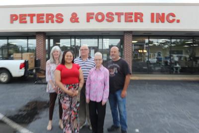 Peters & Foster celebrates 75 years serving customers | News ...