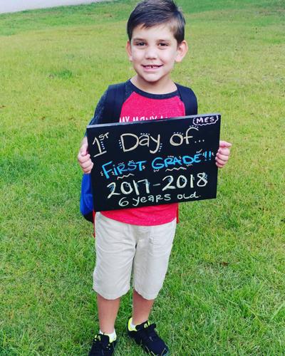 First Day of School 2017 – Monroe | Multimedia | waltontribune.com