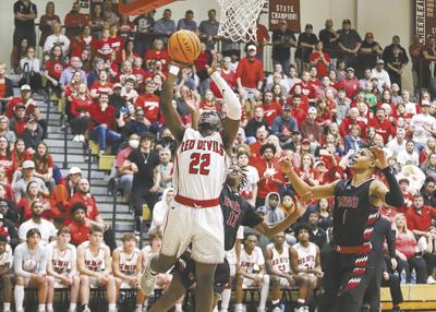 Elite Eight action in The Inferno | Loganville | waltontribune.com