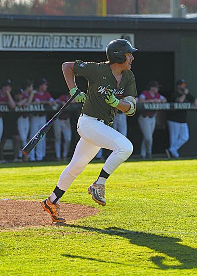 Martell uses versatility to lead Warriors on diamond | Sports ...
