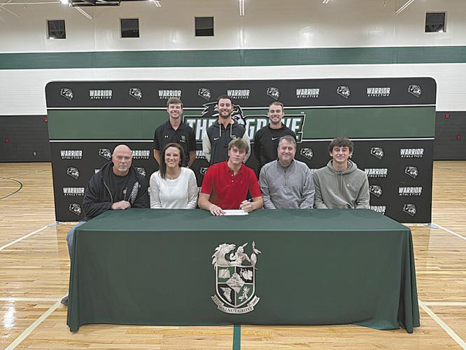 Area athletes getting ready for college ball | Sports | waltontribune.com