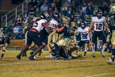 Bulloch Academy 35, George Walton 0: Gators chomp Bulldogs in ...