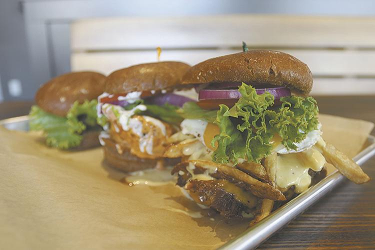 LR Burger opens | News | waltontribune.com