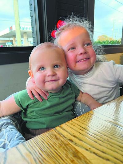 Opinion: What am I thankful for? Let’s start with my grandkids ...