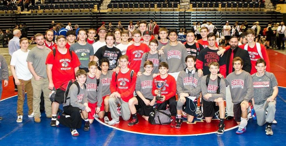 BACK 2 BACK Social Circle State Wrestling Duals Champions | Sports ...