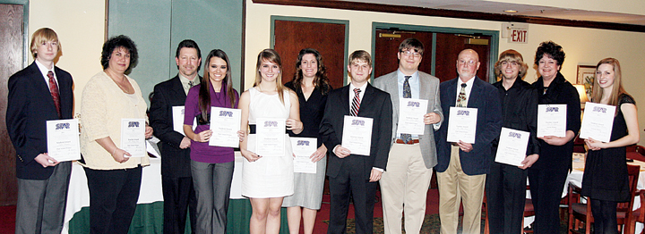 Schools laud brighest STARS | News | waltontribune.com