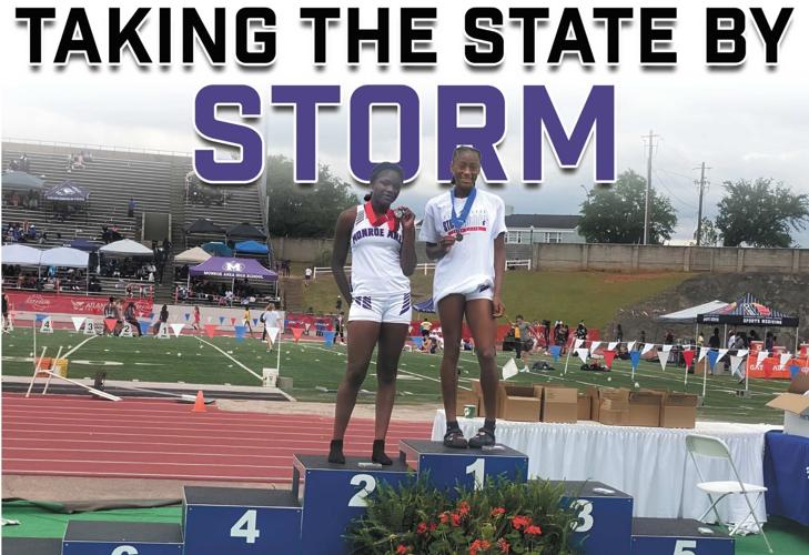 GHSA Class 3A state track and field championships | Sports ...