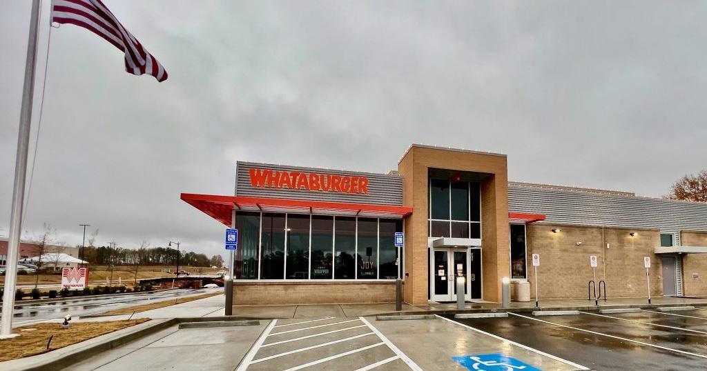 Whataburger set to open in Monroe | Business | waltontribune.com