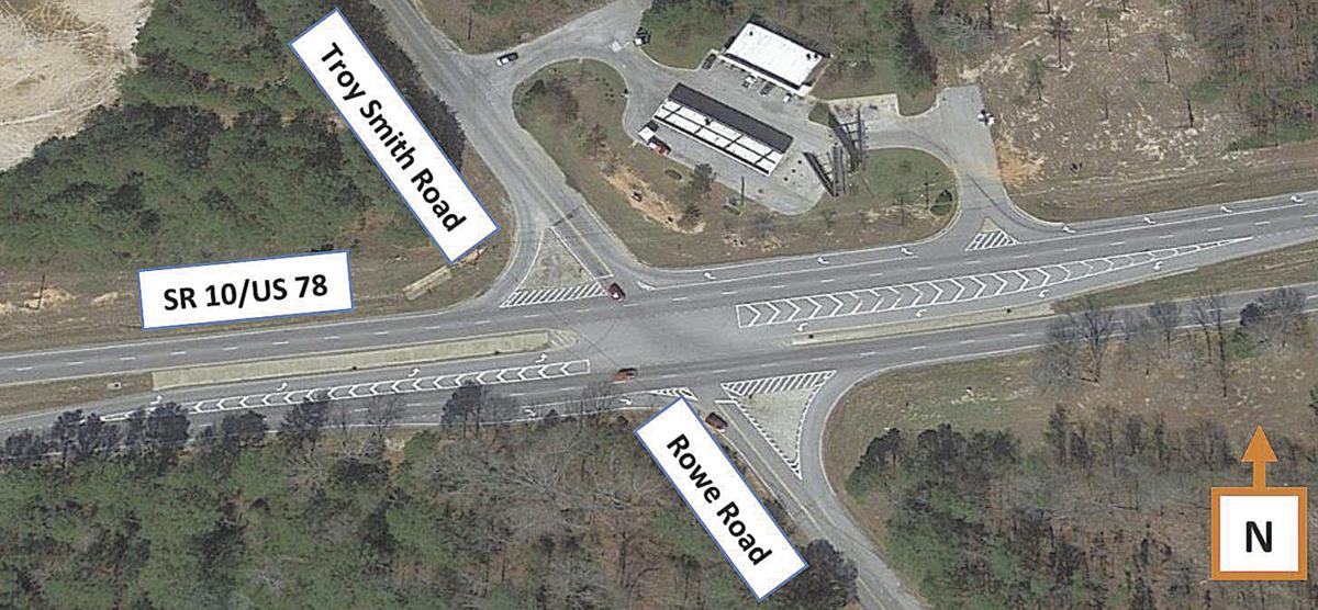 GDOT: Roadwork to lower accidents | News | waltontribune.com