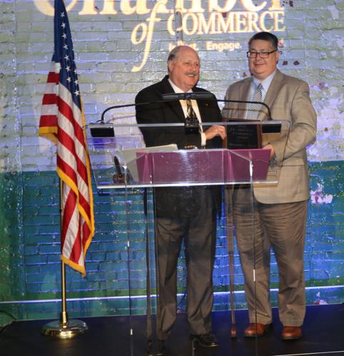 Chamber honors Shane Short | | waltontribune.com