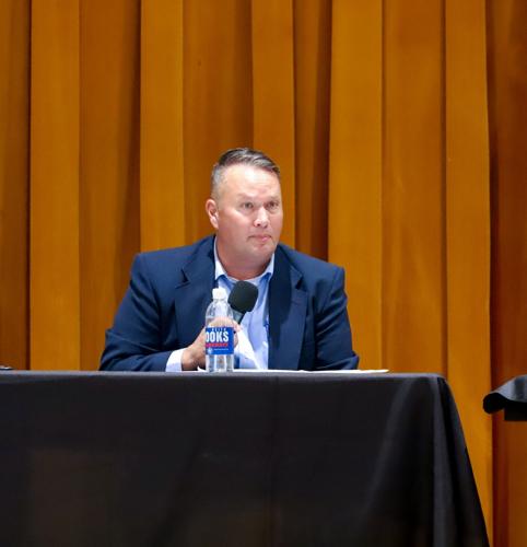 Walton GOP forum: Sheriff candidates make their cases | News ...