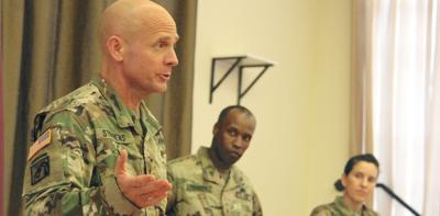 Native Monroe man honored for life-saving | News | waltontribune.com