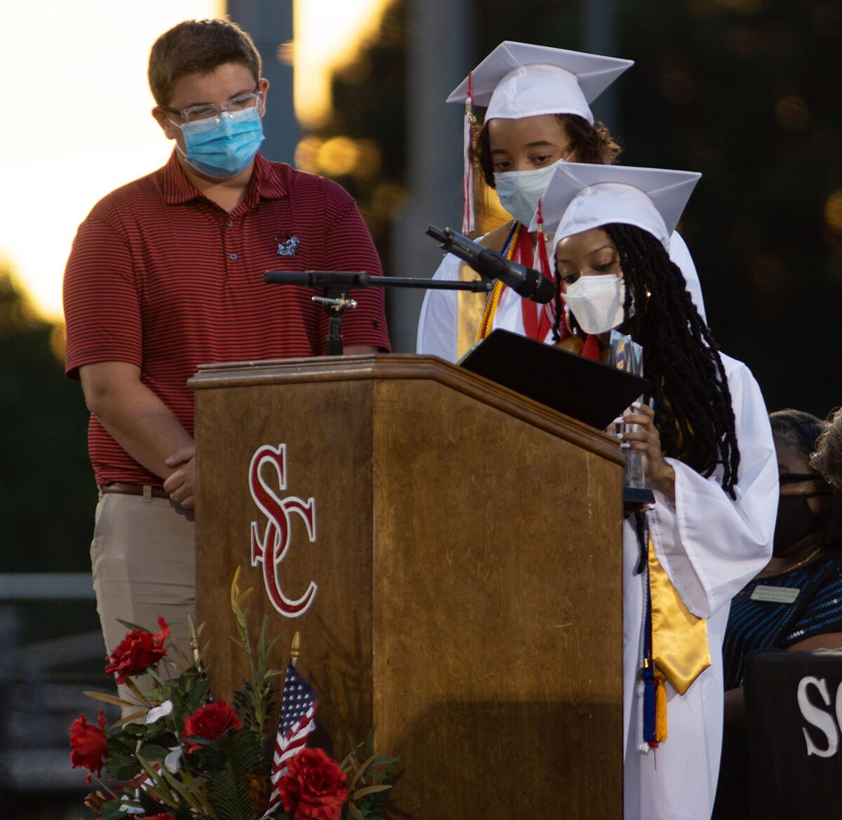 Social Circle High School Graduation 2020 | Education | waltontribune.com