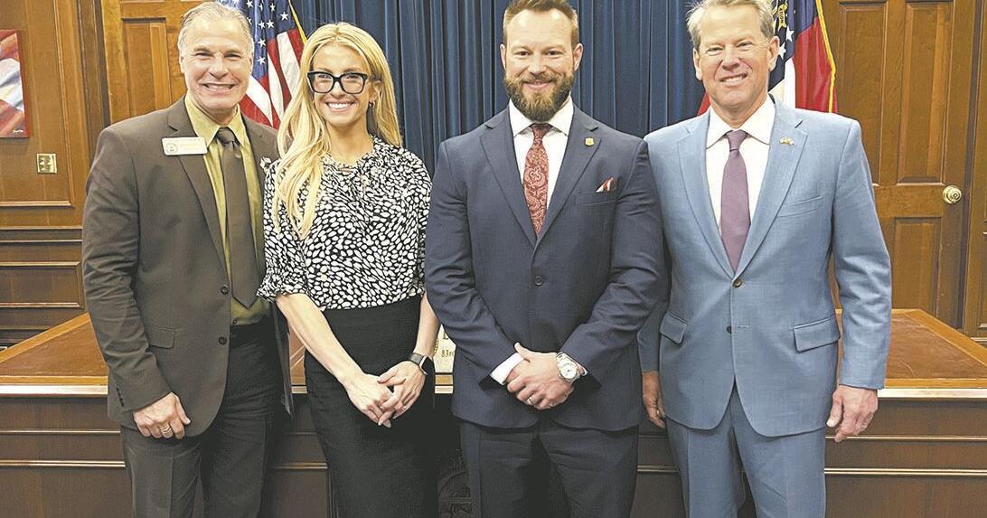 Blevins recognized by House Resolution 452 | Business | waltontribune.com