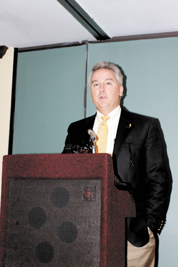 EMC exec says solar power not best solution | News | waltontribune.com