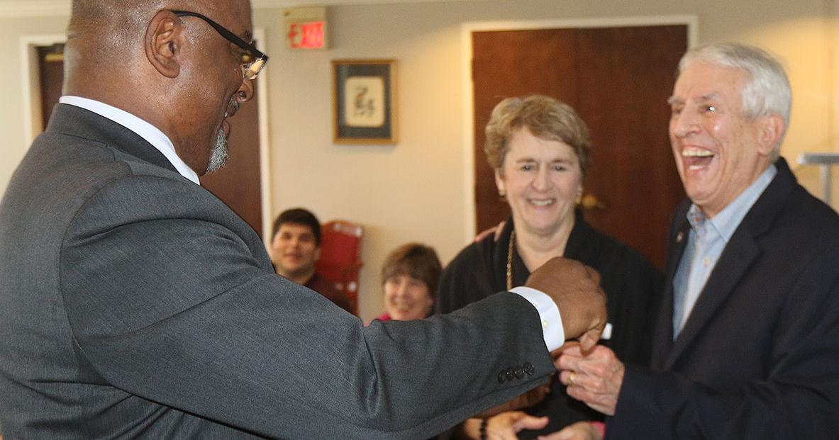 FAA honors Schnabel for 50 years of safe flight | | waltontribune.com