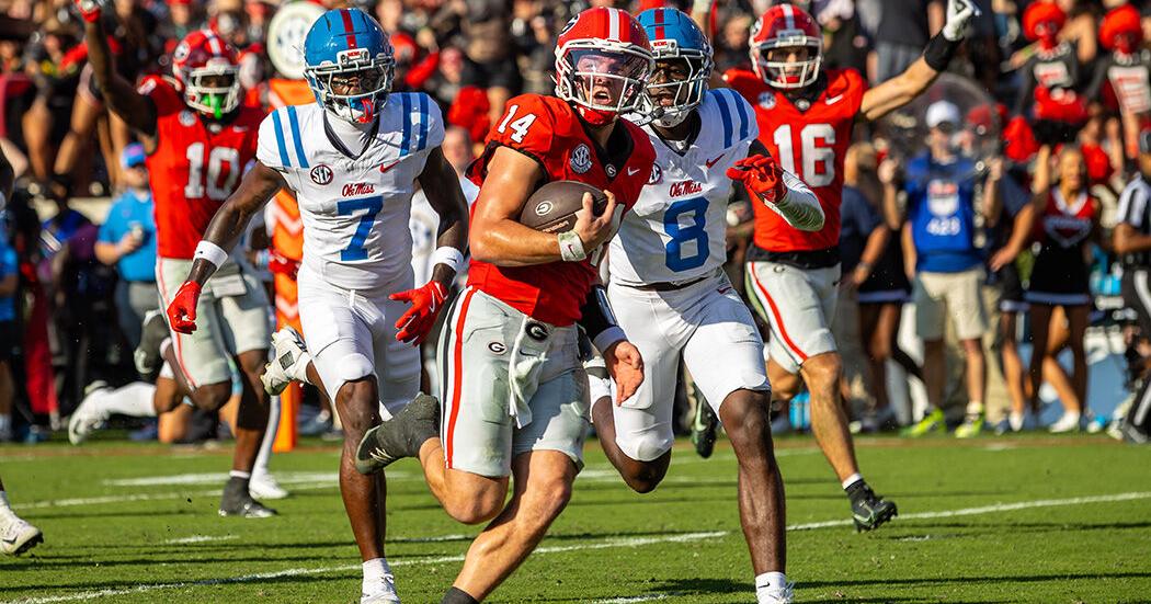 UGA PREVIEW: Dawgs look to pounce | Sports | waltontribune.com
