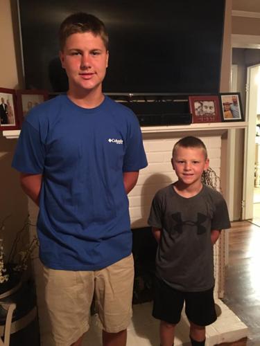 First Day of School 2017 – Monroe | Multimedia | waltontribune.com