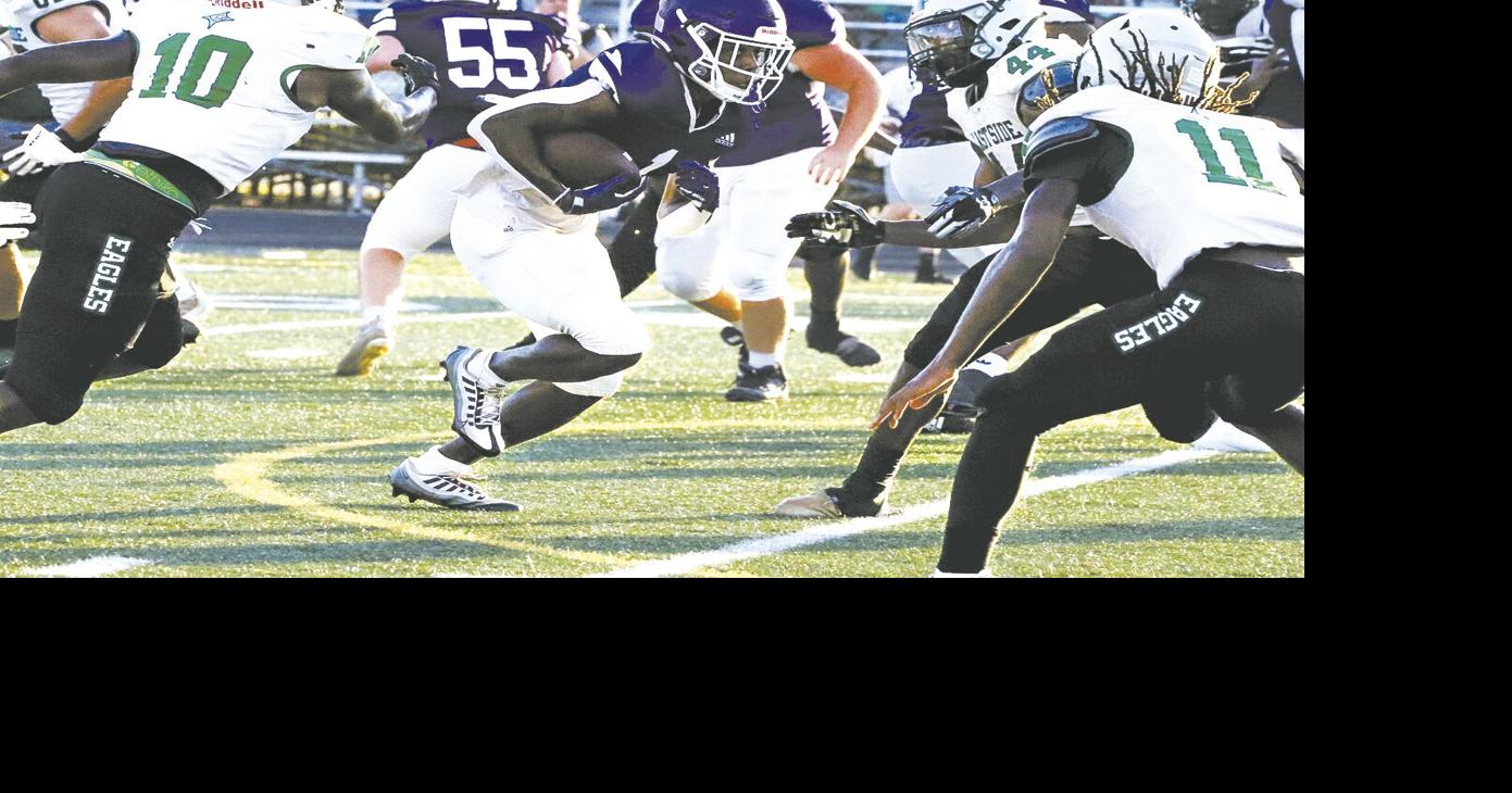 Hurricanes spit, sputter at SC | Monroe Area | waltontribune.com