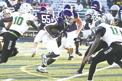 Hurricanes spit, sputter at SC | Monroe Area | waltontribune.com