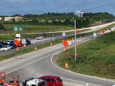 Traffic shifting on Georgia 316 | News | waltontribune.com