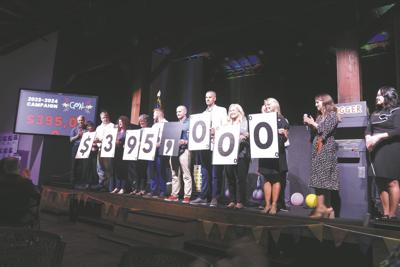 Be a 'Game Changer' for United Way | News | waltontribune.com
