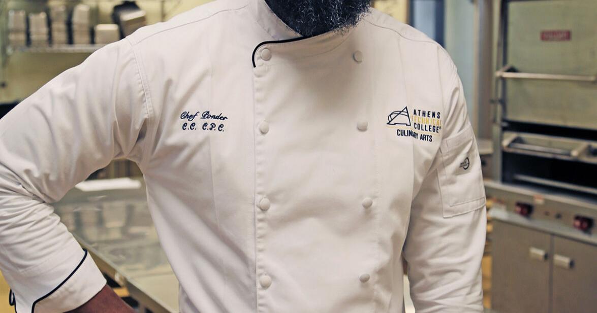 Chef Ponder key ingredient to ATC culinary program’s success | News ...