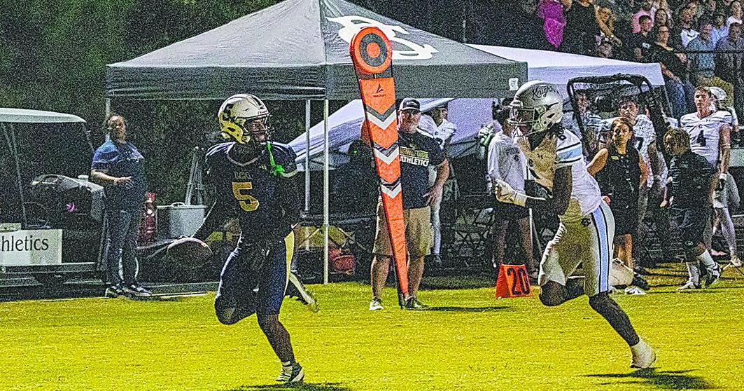 Bethlehem Christian 21, Loganville Christian 14: Lions fall in ...