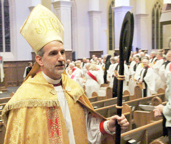 Archbishop Foley Beach is named Archbishop of the North American ...