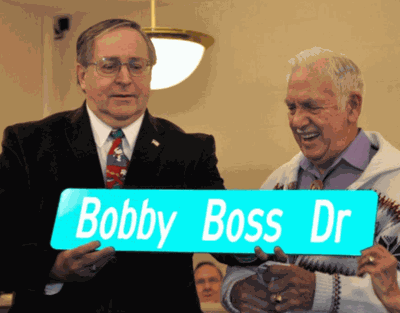 Former Loganville council member, Post 233 commander Bobby Boss passes ...
