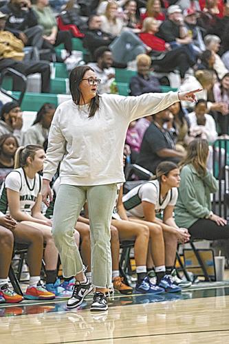 Lady Warriors, ‘misfits’ that play with grit | Sports | waltontribune.com
