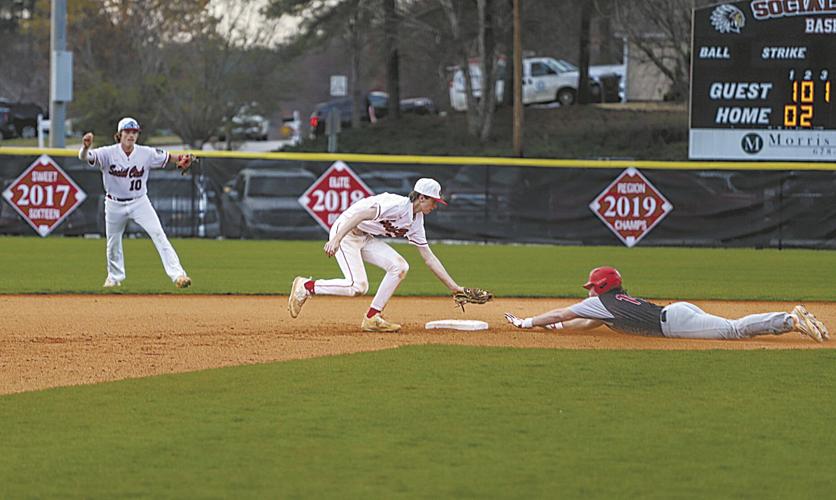 Redskins end week on high note | Sports | waltontribune.com