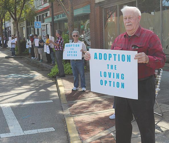 Life Chain 2018 | News | waltontribune.com