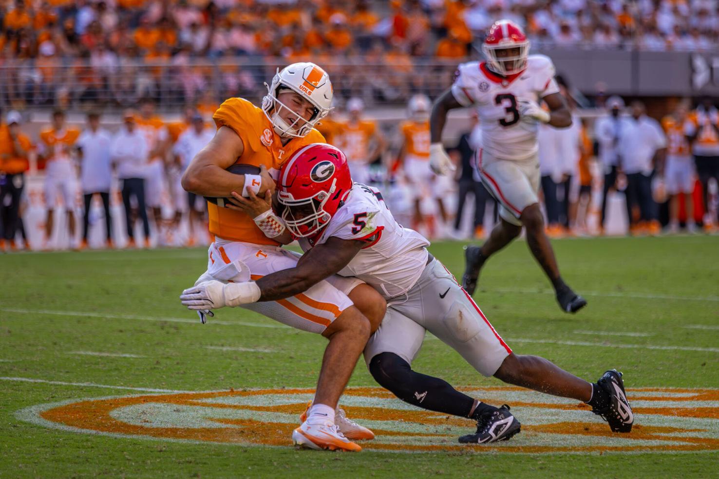 UGA FOOTBALL: Bulldogs build off win | Sports | waltontribune.com