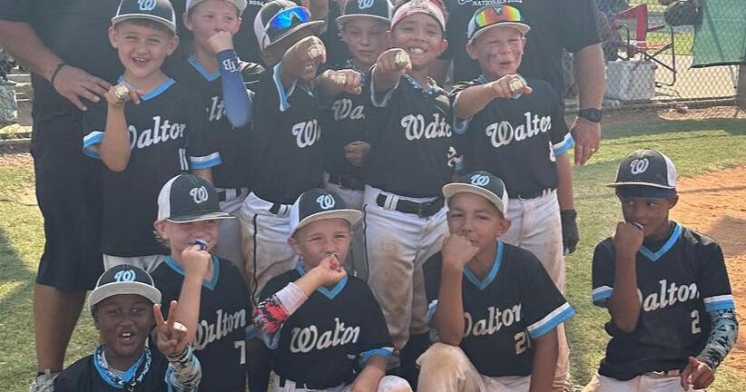 West Walton All Stars rise from the ashes | Sports | waltontribune.com