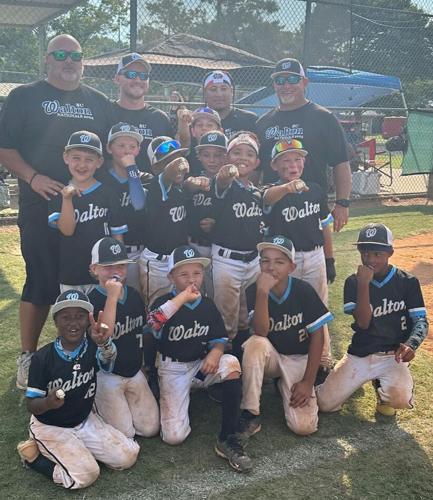 West Walton All Stars rise from the ashes | Sports | waltontribune.com