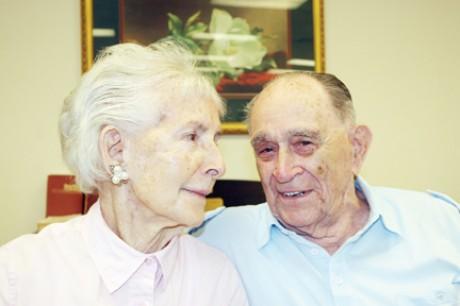Married 76 years, couple sets sights on 100 | Lifestyles ...