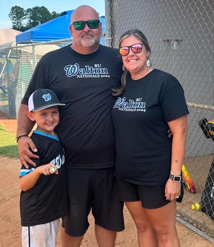 West Walton All Stars rise from the ashes | Sports | waltontribune.com