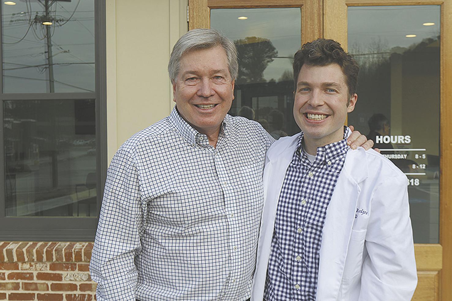 Like father, like son | Business | waltontribune.com