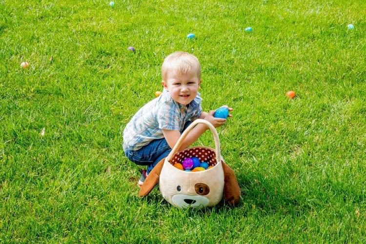 Monroe Junior Service League Community Easter Egg hun | | waltontribune.com