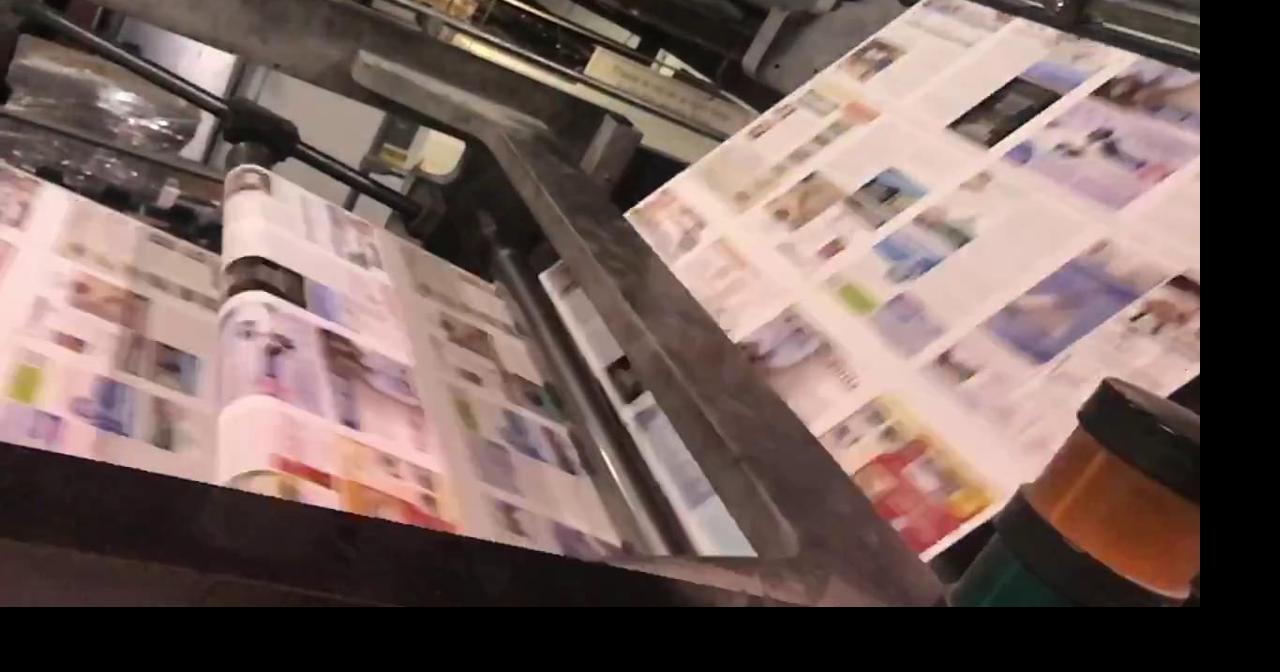 Tribune, Walton Press partner to print Visions | News | waltontribune.com