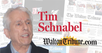 Schnabel: Being able to meet the great Hank Aaron in the Braves ...