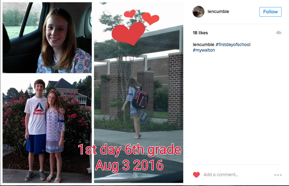 WCSD First Day 2016 | Multimedia | waltontribune.com