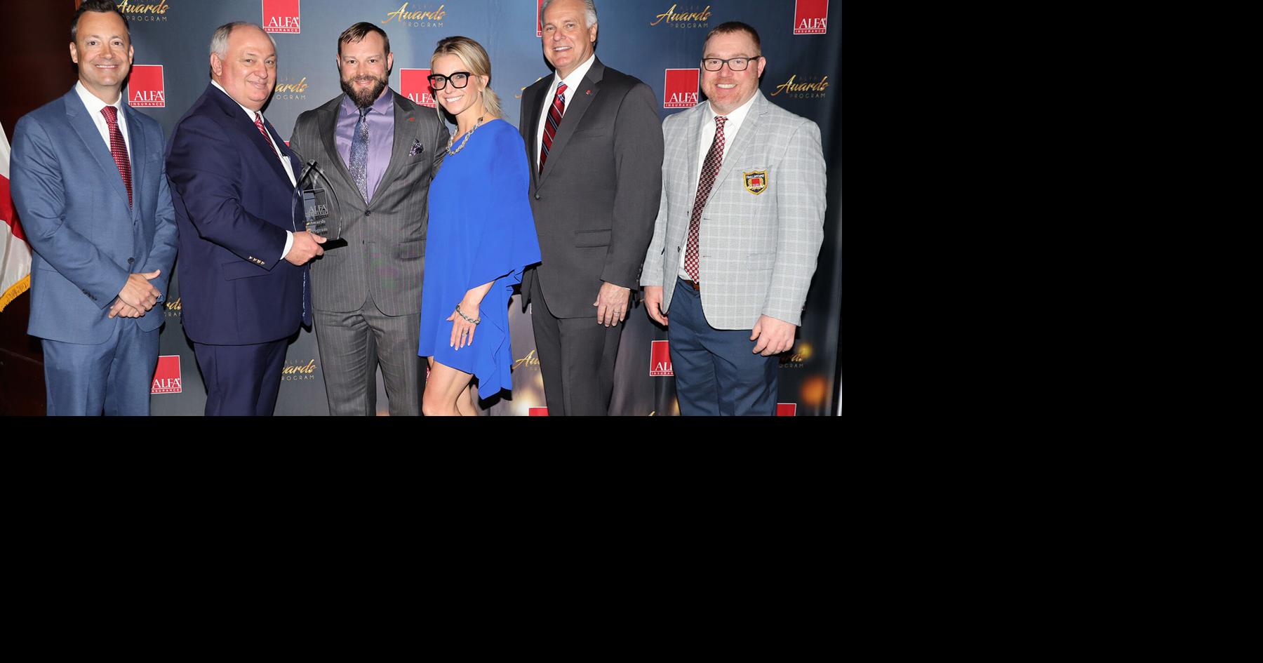 Doug Blevins named top Alfa producer | Business | waltontribune.com