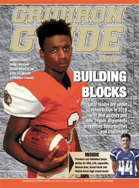 Gridiron Guide gets you ready for some football | | waltontribune.com