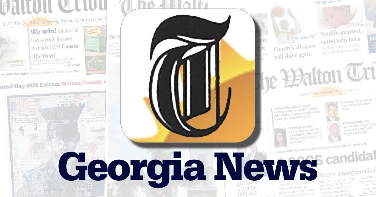 Georgia behind curve in completing census | News | waltontribune.com
