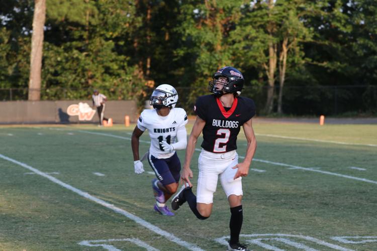 George Walton 42, St. Francis 7: Bulldogs throttle Knights in season ...