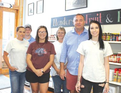 Henderson Fruit & Produce of Warrenton opens | News | warrenrecord.com