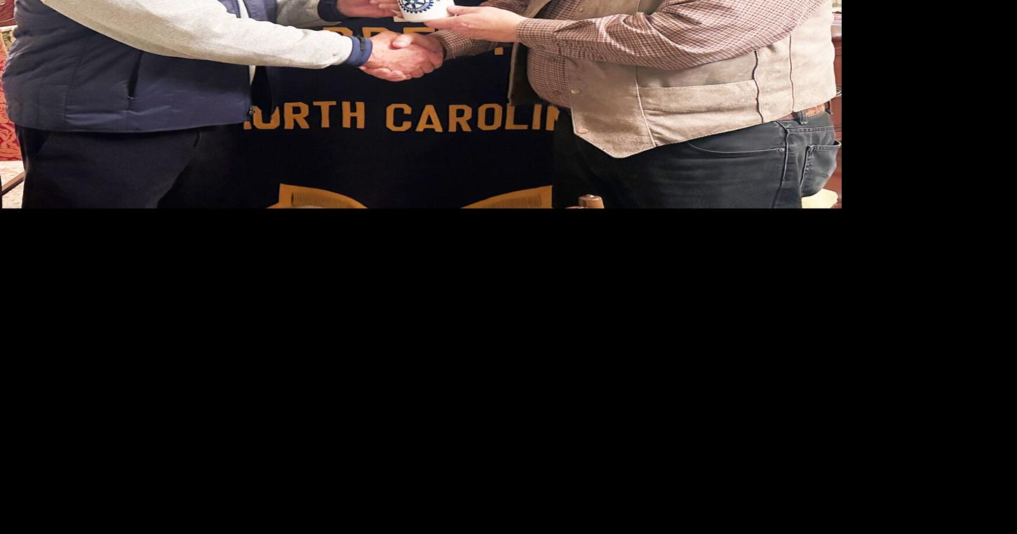 'The Snow Cone Man' visits local Rotary Club | News | warrenrecord.com