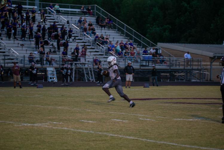 WCHS football Vs. Nash Central | Gallery | warrenrecord.com